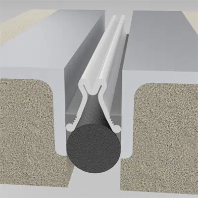 BIM objects - Free download! Parking deck joint system - SFP-1200 Wabo ...