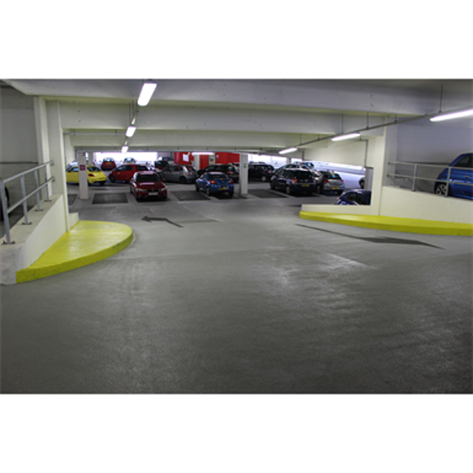 BIM objects - Free download! Parking ramps trafficable WP system ...