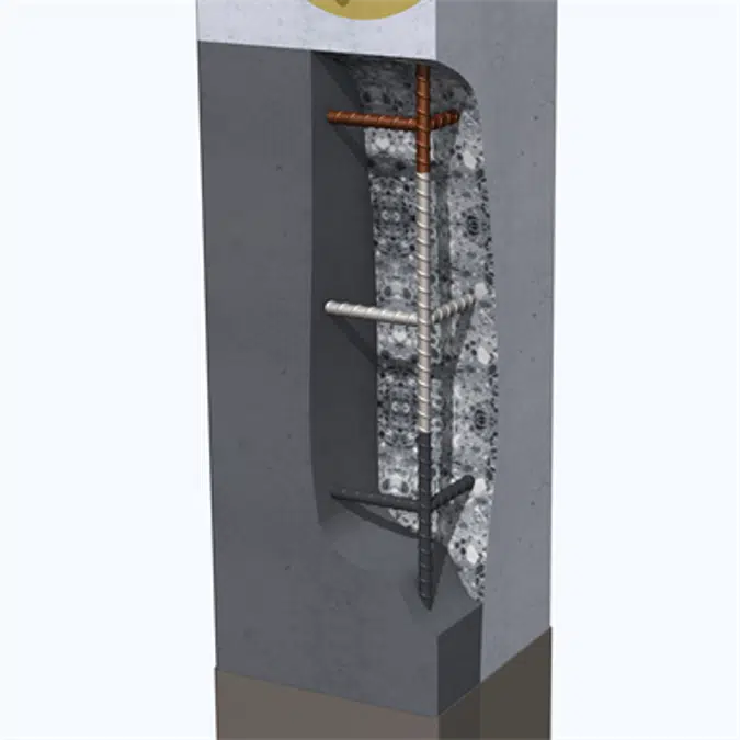 BIM objects - Free download! MasterProtect P 8100AP | BIMobject