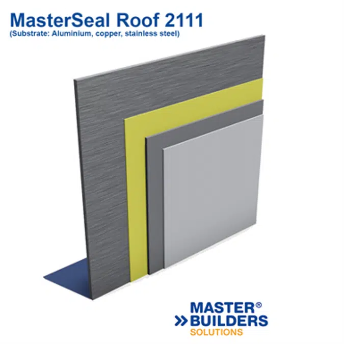 BIM objects - Free download! MasterSeal Roof 2111 - Waterproofing ...
