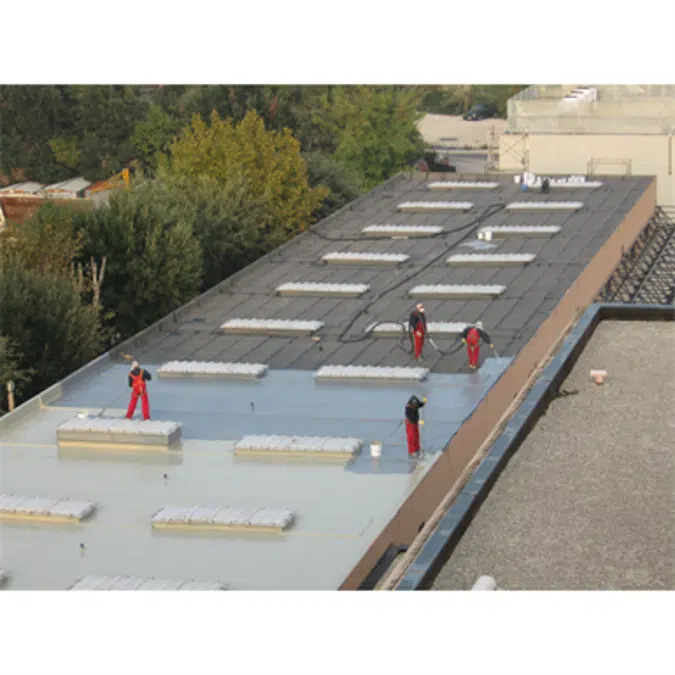 BIM objects - Free download! MasterSeal Roof 2111 - Waterproofing ...