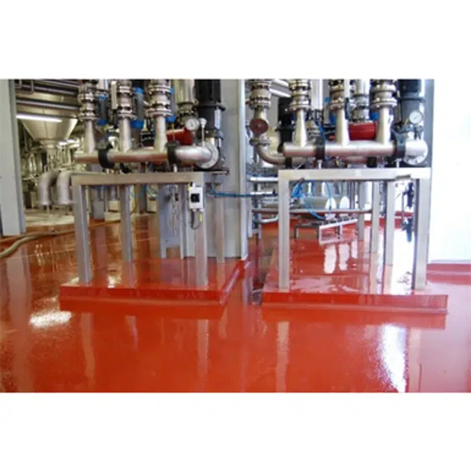 BIM objects - Free download! Ucrete UD200SR - Heavy Duty Polyurethane ...