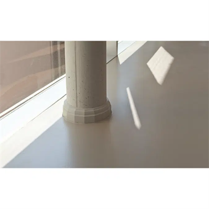BIM objects - Free download! MasterTop 1325 - Comfortable polyurethane ...