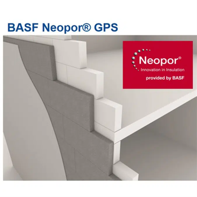 BIM objects - Free download! Graphite Polystyrene Rigid Thermal ...