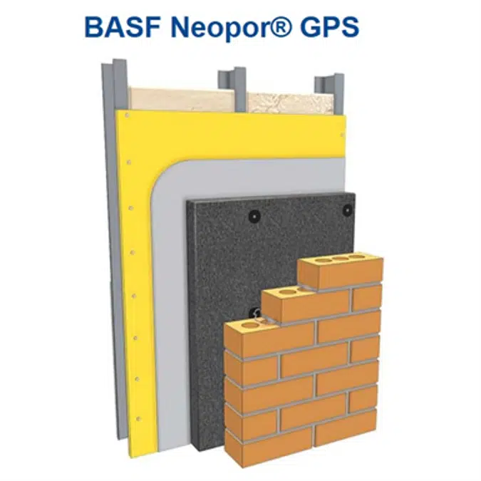 Objetos BIM - ¡Descarga gratis! Graphite Polystyrene Rigid Thermal ...