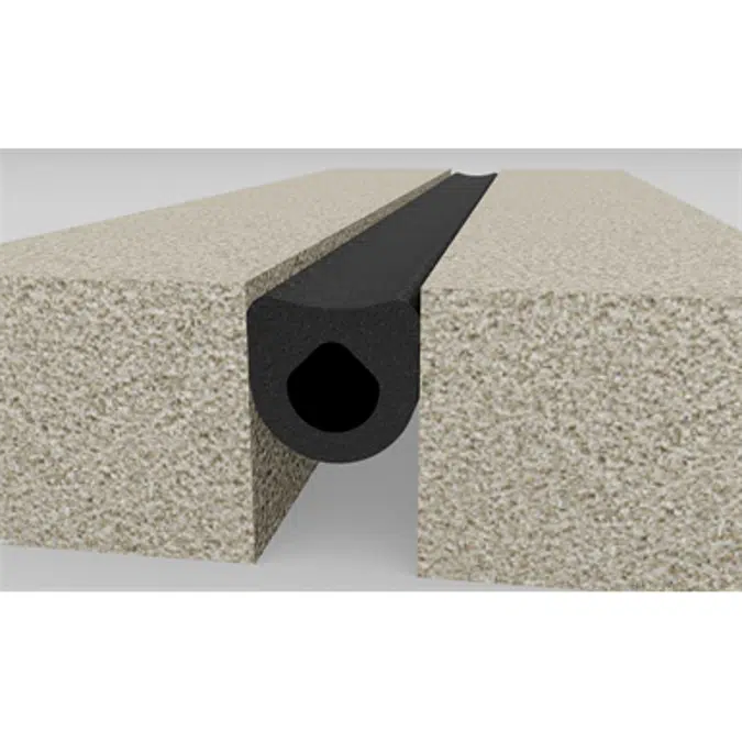 BIM objects - Free download! Wabo® InverSeal IV - Parking Series ...