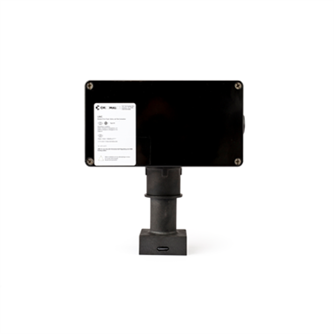 BIM objects - Free download! UMC Multiple Entry Power Connection Box ...