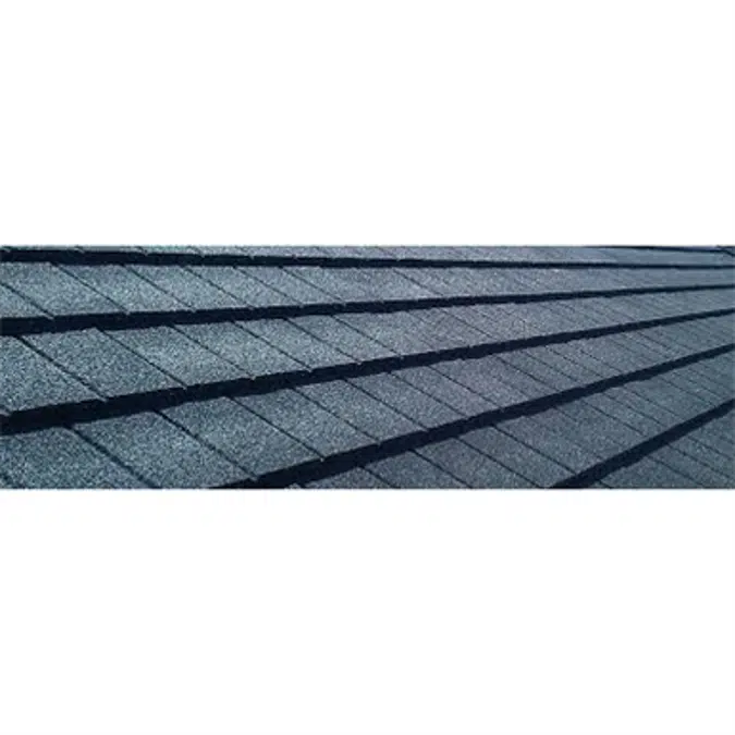 BIM objects - Free download! Slate2000 Rooftile | BIMobject
