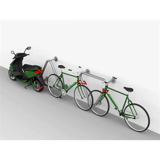 BIM objects - Free download! Sidewalk triangle | BIMobject
