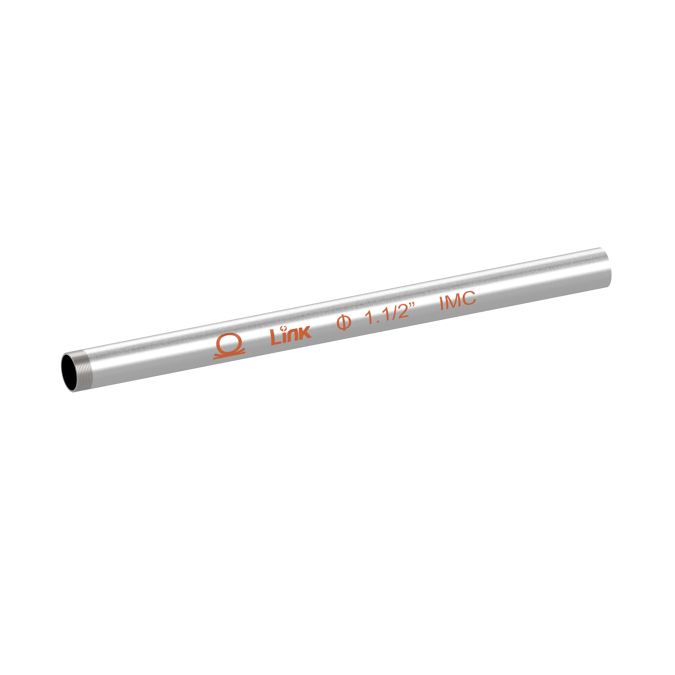 BIM objects - Free download! Pacific Pipe Electrical Conduit Link _IMC ...