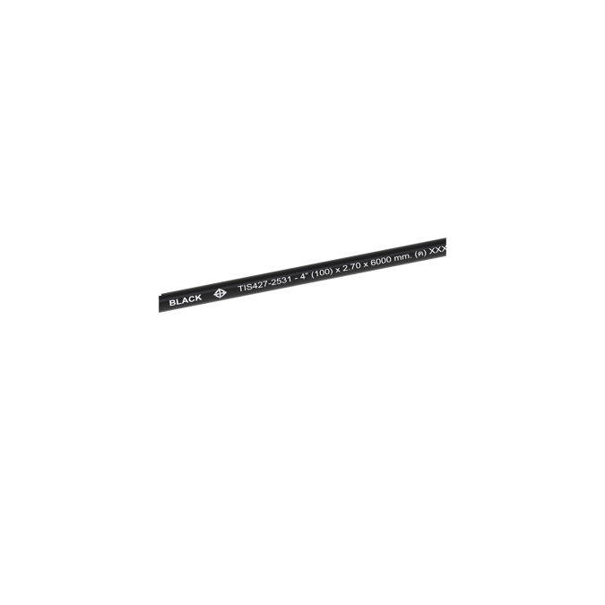 Objetos BIM - ¡Descarga gratis! Pacific Pipe Carbon Black Steel Water ...
