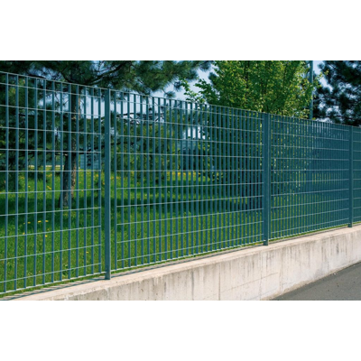 BIM objects - Free download! Revit Landscaping - Fencing | BIMobject