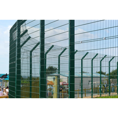 BIM objects - Free download! Revit Landscaping - Fencing | BIMobject