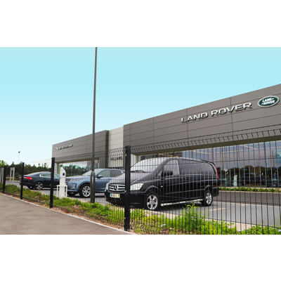 BIM objects - Free download! Landscaping - Fencing | BIMobject