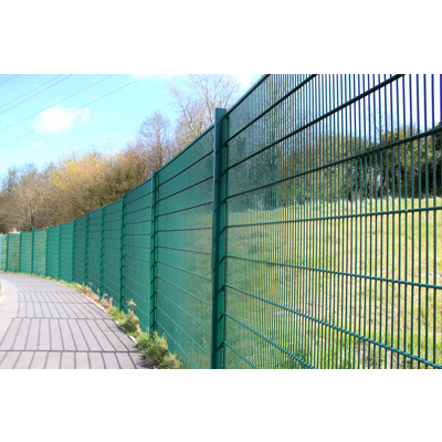 BIM objects - Free download! Revit Landscaping - Fencing | BIMobject