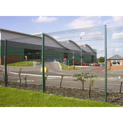 BIM objects - Free download! Revit Landscaping - Fencing | BIMobject