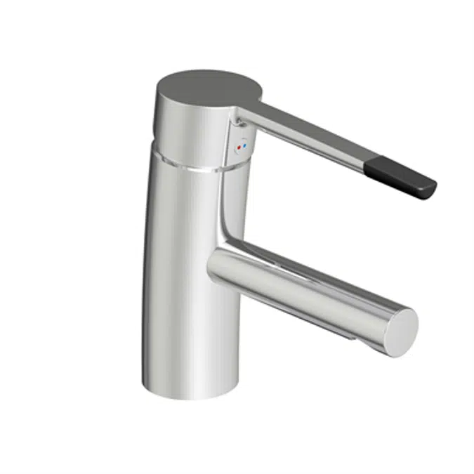 BIM objects - Free download! Mora MMIX B5 Basin Mixer Medi Care 150 ...