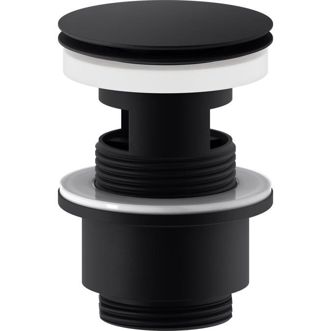 BIM objects - Free download! Push down-waste | BIMobject