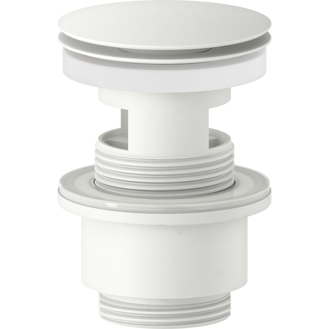 BIM objects - Free download! Push down-waste | BIMobject