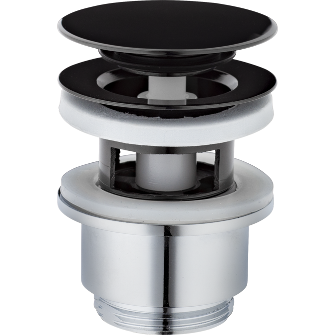 BIM objects - Free download! Push down-waste | BIMobject