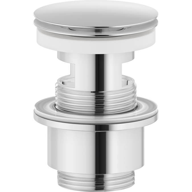 BIM objects - Free download! Push down-waste | BIMobject