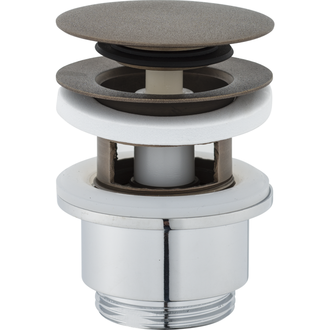 BIM objects - Free download! Push down-waste | BIMobject