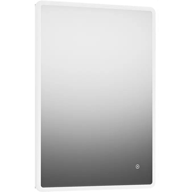 Objetos BIM - ¡Descarga gratis! CARA II, mirror with bluetooth | BIMobject