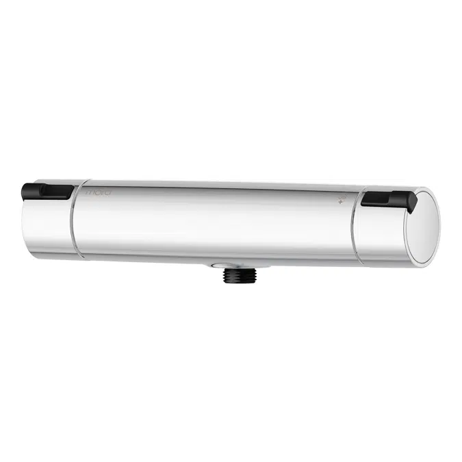 BIM objects - Free download! MMIX II Shower mixer 150 c/c | BIMobject