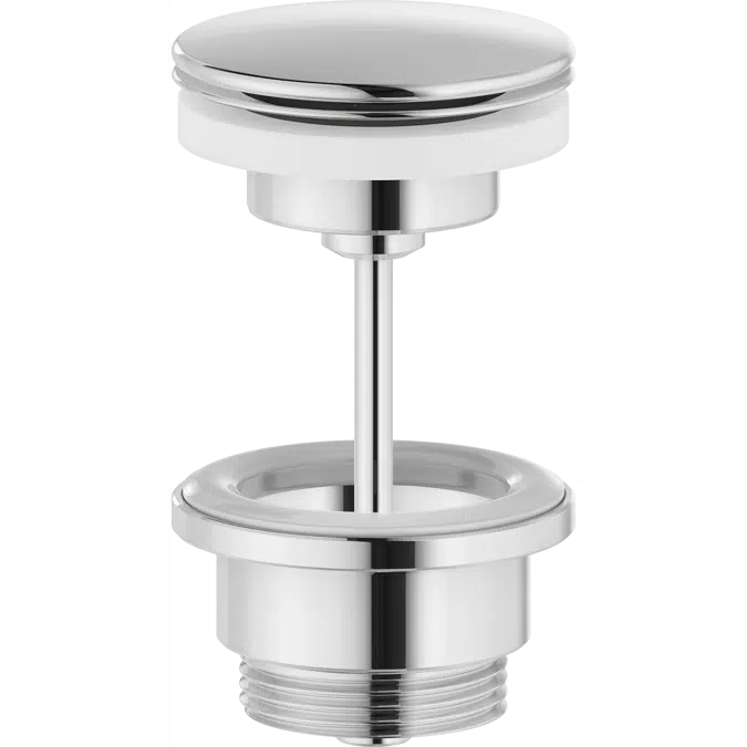 BIM objects - Free download! Push down-waste | BIMobject