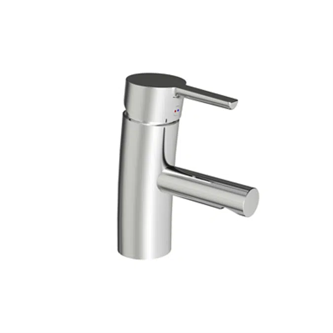 BIM objects - Free download! Mora MMIX B5 Basin Mixer | BIMobject