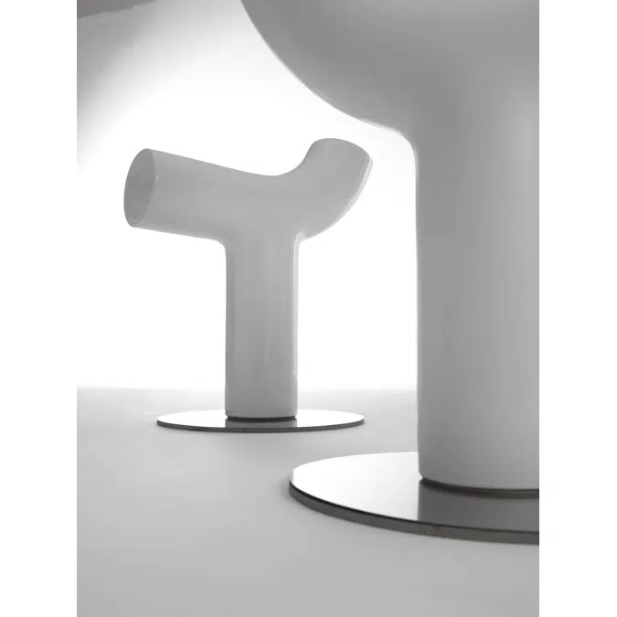 BIM objects - Free download! ARTWORK stool COW | BIMobject