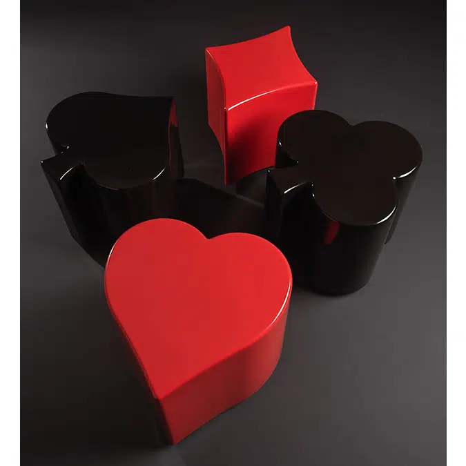 BIM objects - Free download! ARTWORK ceramic table PICCHE 4717K | BIMobject