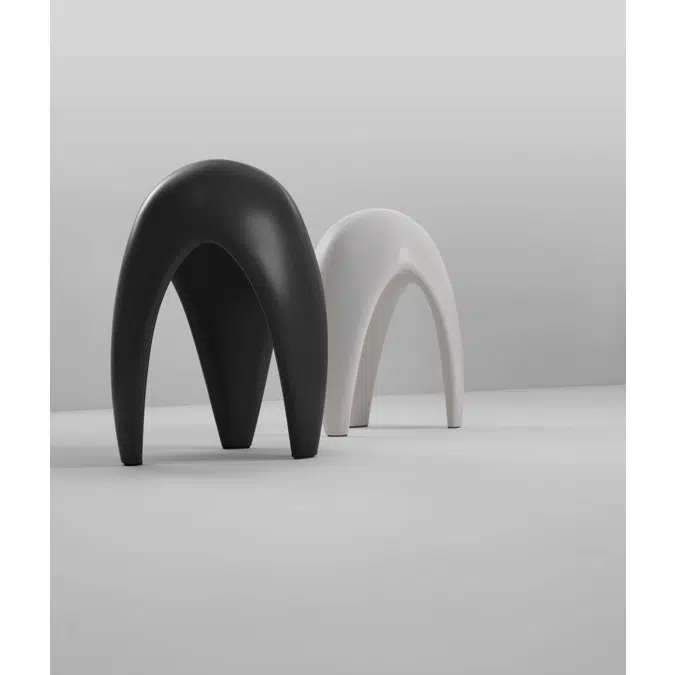 BIM objects - Free download! ARTWORK stool MOSCARDINO 4702 | BIMobject