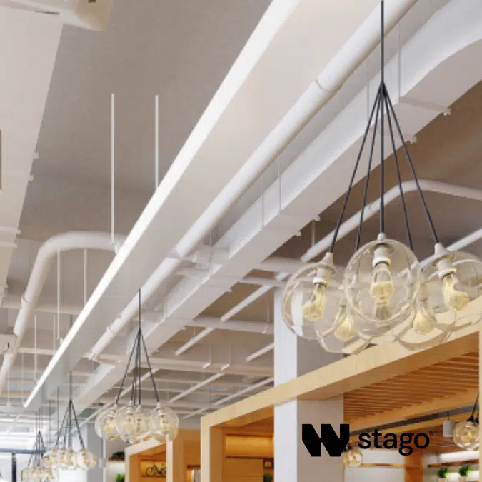 Objets BIM - Téléchargement gratuit ! Cable Tray System | Stago KG281 ...