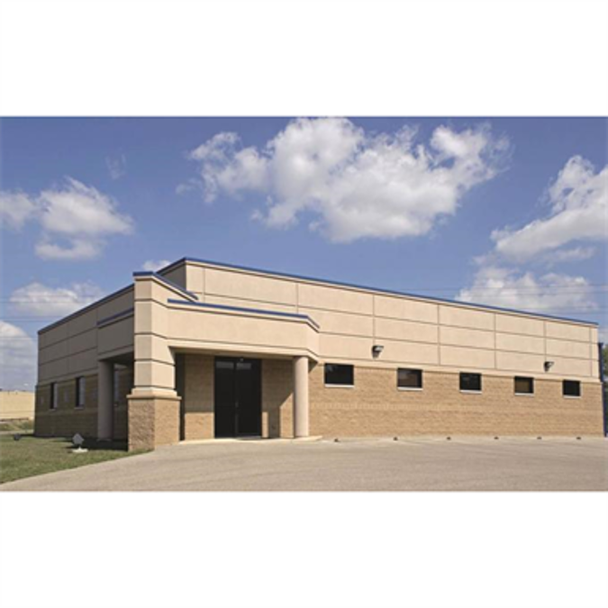 BIM objects - Free download! Drexel Metal Products - Edge Metal ...