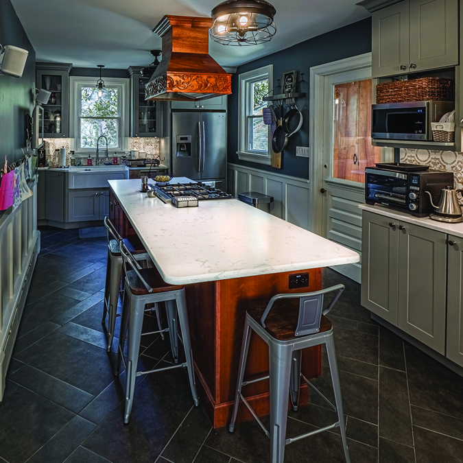 BIM objects - Free download! Island Support System | BIMobject