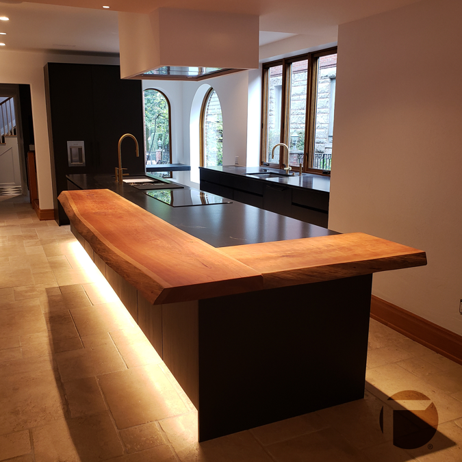 BIM objects - Free download! Island Support System | BIMobject