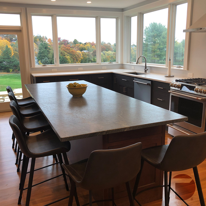 BIM objects - Free download! Island Support System | BIMobject