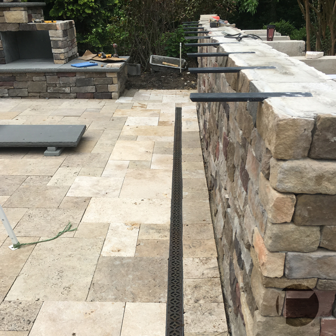 BIM objects - Free download! Standard Countertop Bracket | BIMobject