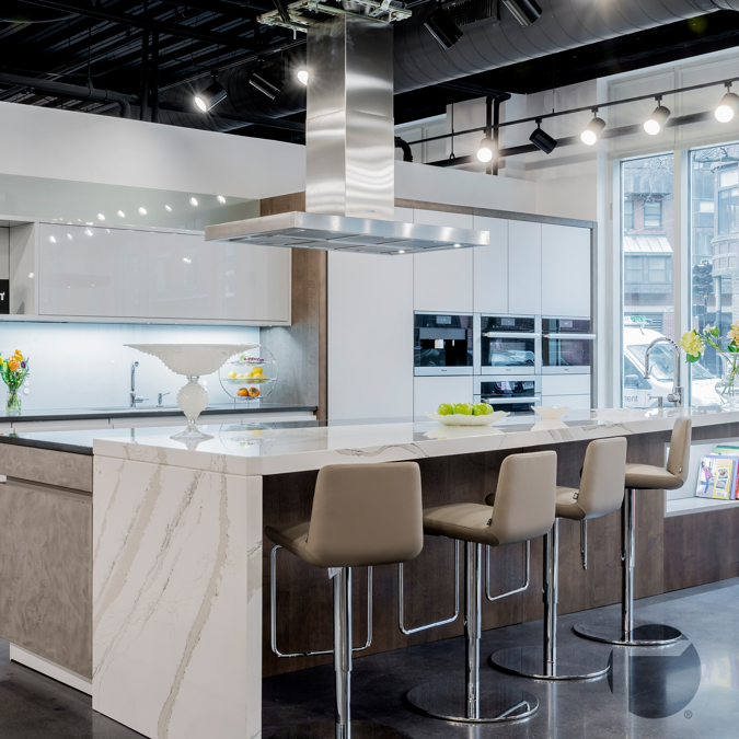 BIM objects - Free download! Island Support Countertop Bracket | BIMobject