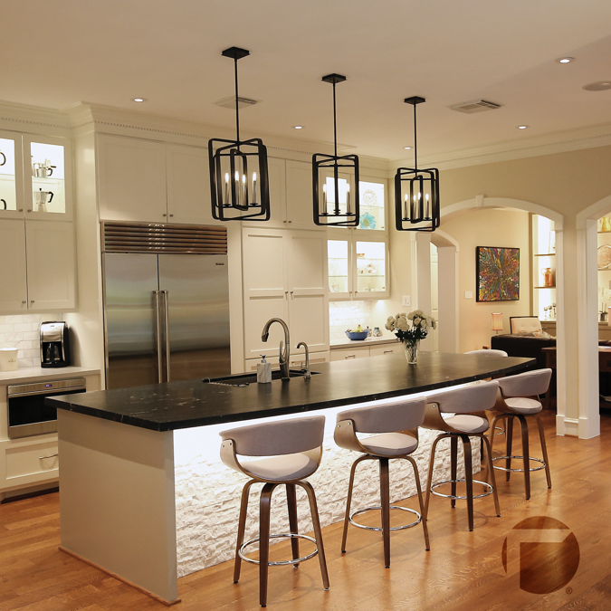 BIM objects - Free download! Front Mounting Plus Countertop Bracket ...