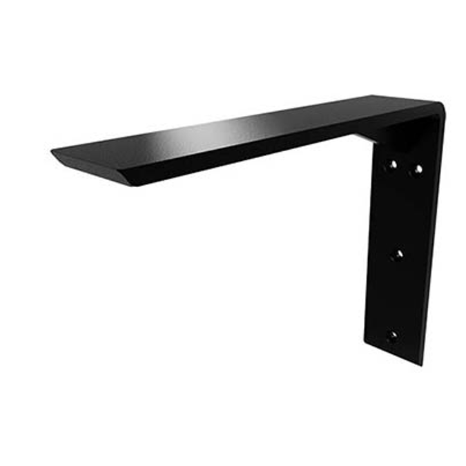 BIM objects - Free download! Front Mounting Plus Countertop Bracket ...