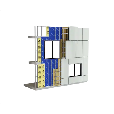 BIM objects - Free download! Rhino Walls - Cladding | BIMobject