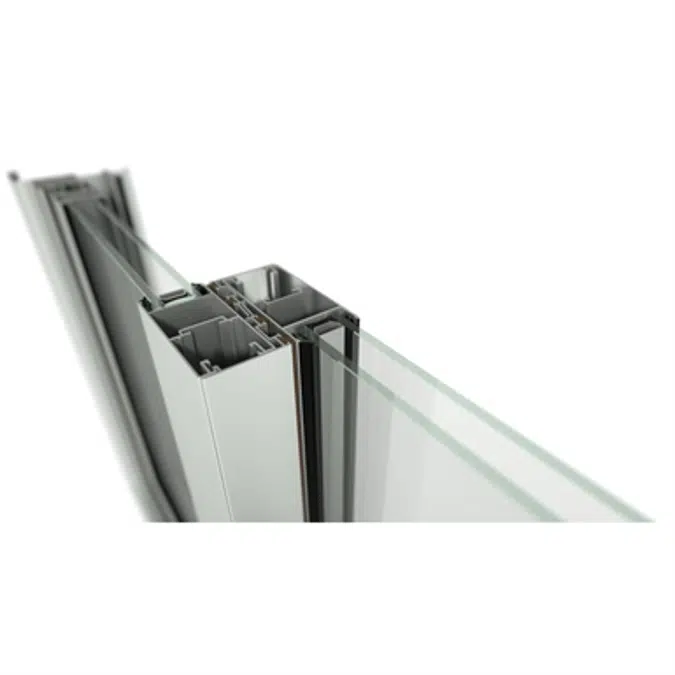 BIM objects - Free download! Sliding SMARTIA M14600 | BIMobject