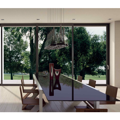 BIM objects - Free download! Sliding and lift & slide insulated system ...