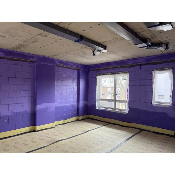 BIM objects - Free download! Airtight Liquid Vapour Control - Passive ...