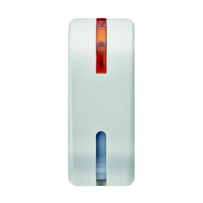 BIM objects - Free download! Double-technology outdoor detector, BLIND ...