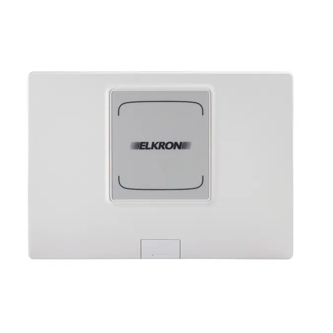 BIM objects - Free download! Control unit with 4 inputs expandable up ...