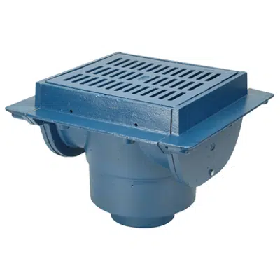 BIM objects - Free download! trench drain | BIMobject