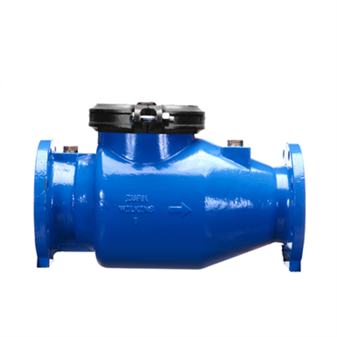 BIM objects - Free download! Model 310 Detector Check Valve | BIMobject